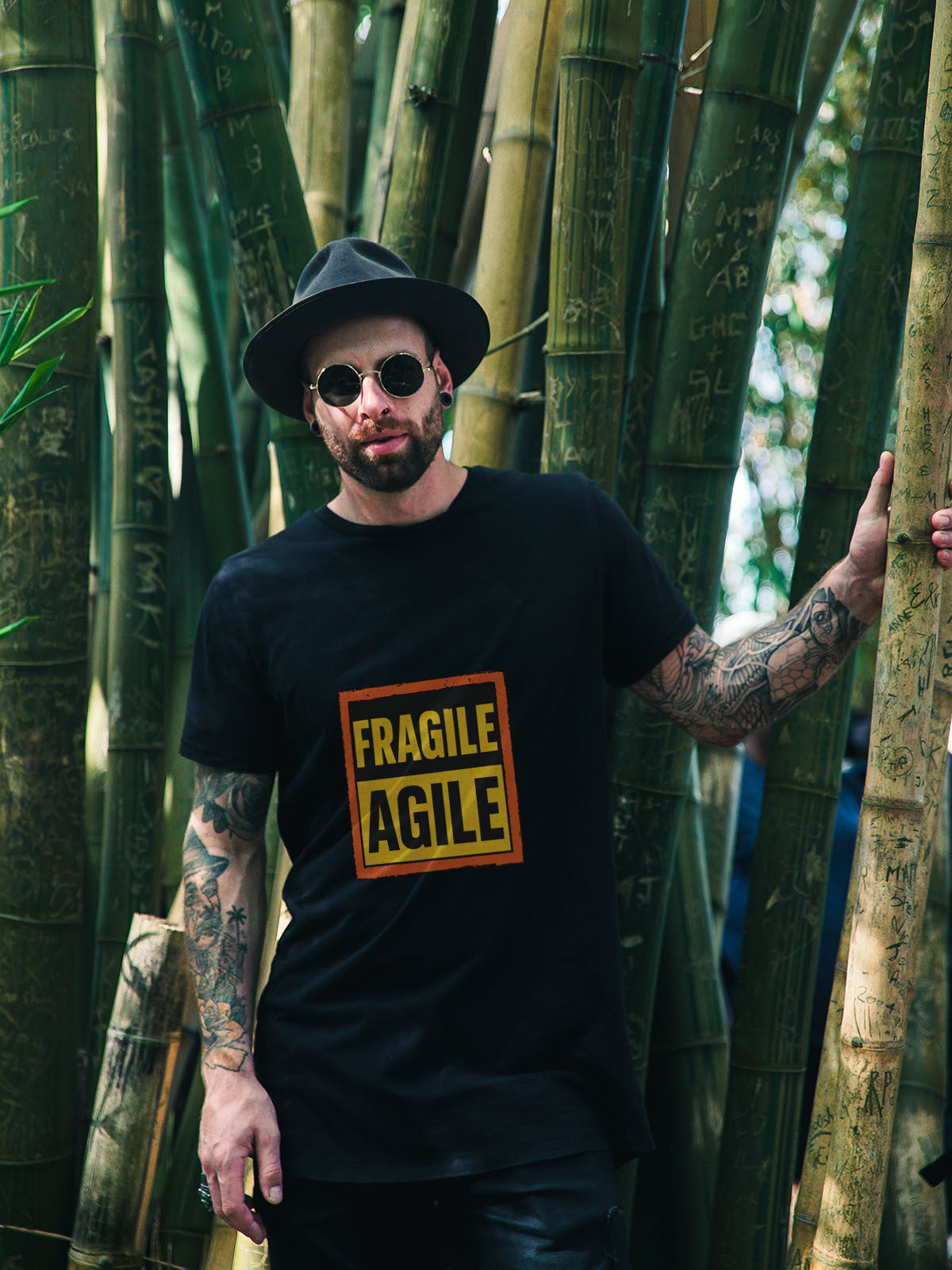Fragile Agile – RelatabiliTee